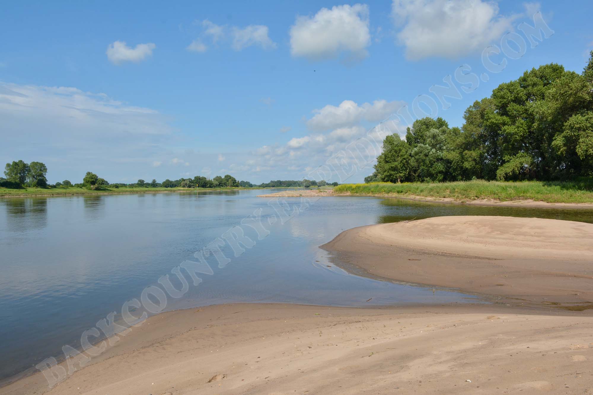 Elbe-Paddeln: von der Quelle bis zur Mündung (GER) - Backcountry ...