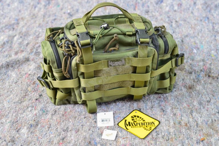 Maxpedition Sabercat - Backcountry Expeditions