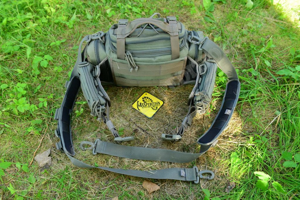 Maxpedition Sabercat - Backcountry Expeditions