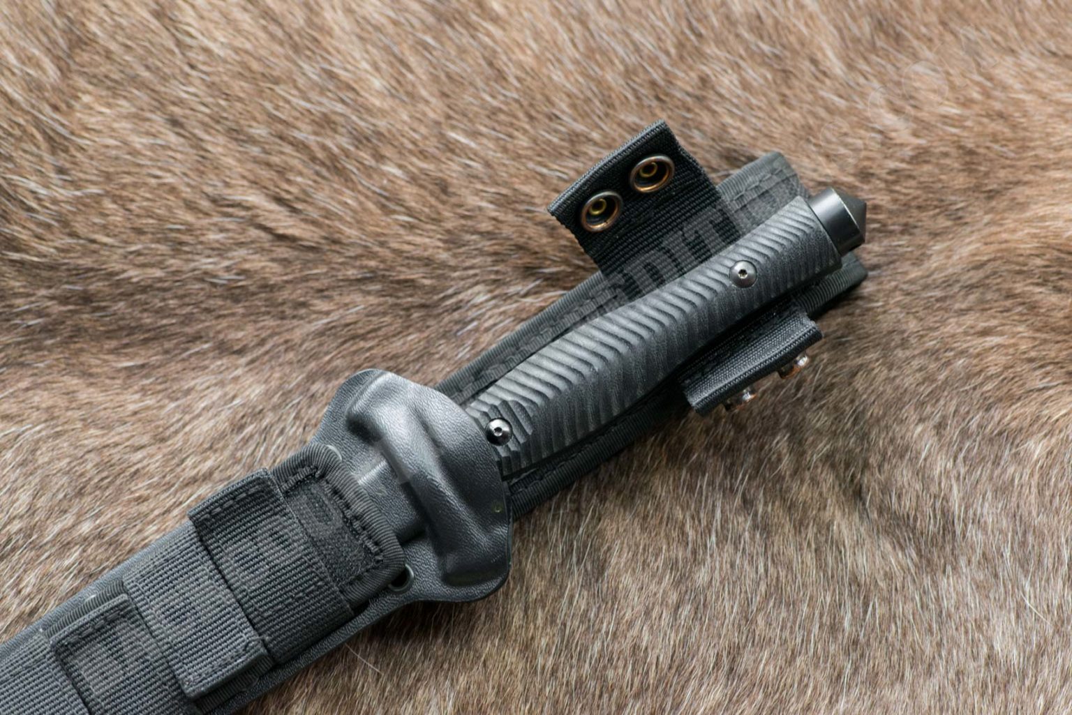 Fox FKMD Bellum Daga N690Co - Backcountry Expeditions