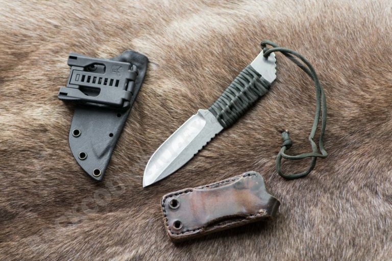 Strider MFS CPM-S30V - Backcountry Expeditions