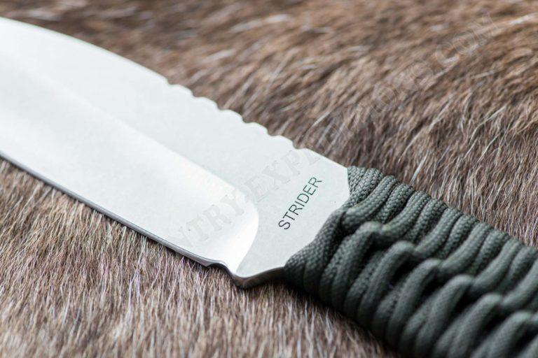 Strider MFS CPM-S30V - Backcountry Expeditions