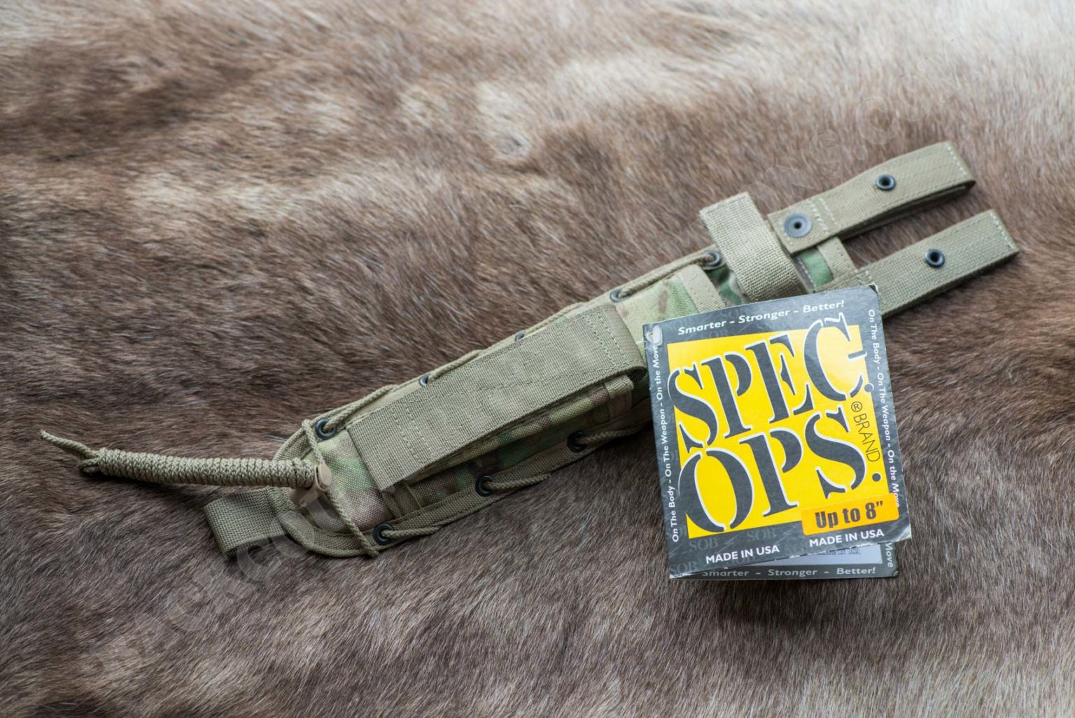 SPEC OPS Combat Master Sheath - Backcountry Expeditions