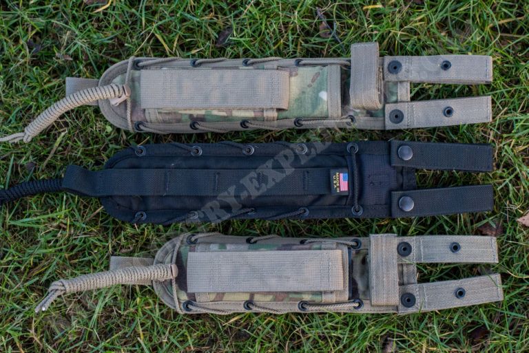 SPEC OPS Combat Master Sheath - Backcountry Expeditions
