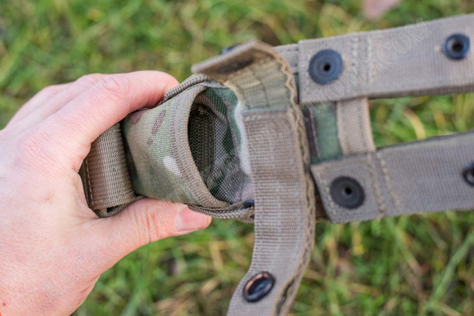 SPEC OPS Combat Master Sheath - Backcountry Expeditions