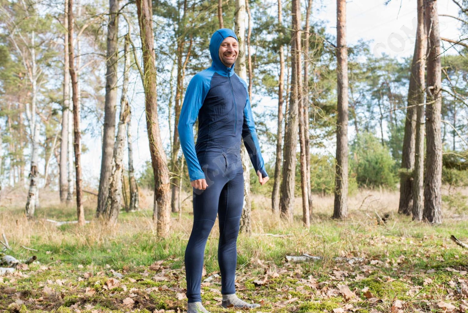 Icebreaker Zone One Sheep Suit - Backcountry Expeditions