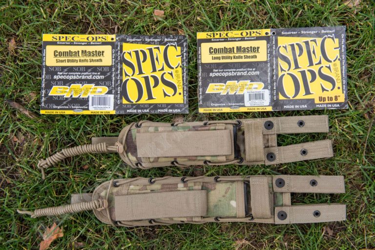 SPEC OPS Combat Master Sheath - Backcountry Expeditions