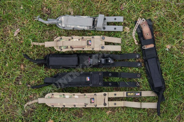 SPEC OPS Combat Master Sheath - Backcountry Expeditions