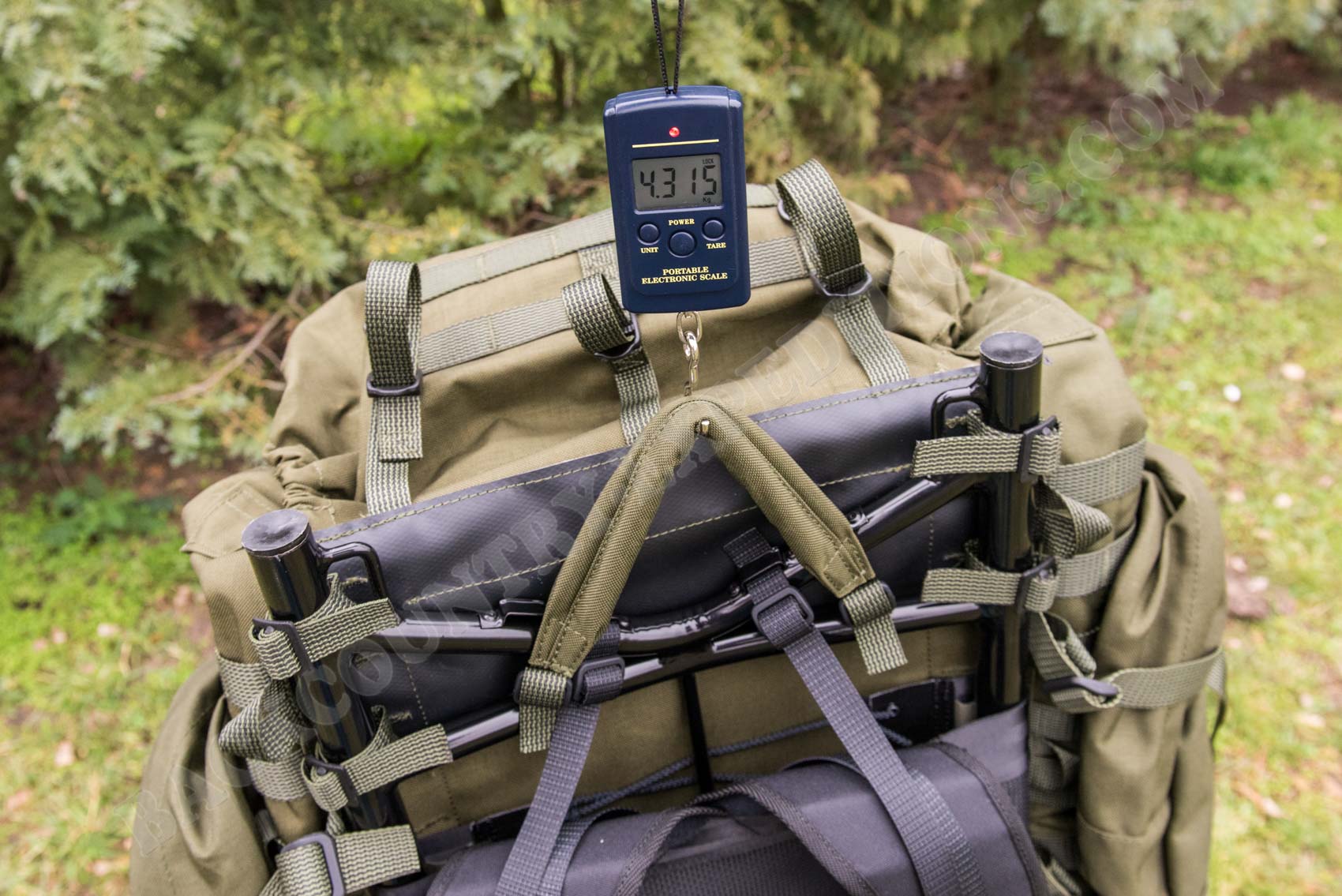 Savotta LJK Modular - Backcountry Expeditions