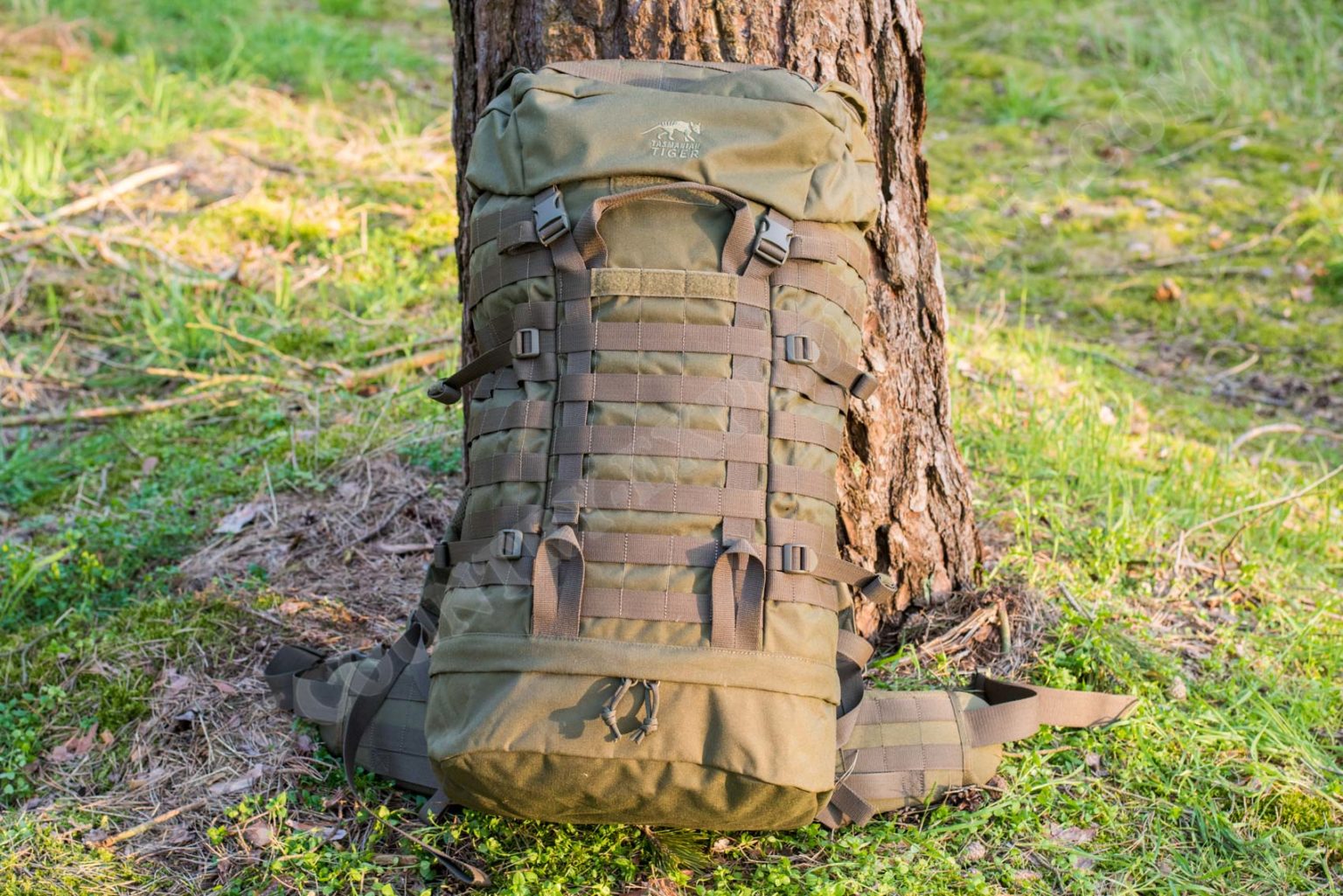 Tasmanian Tiger Field Pack MK II - Backcountry Expeditions