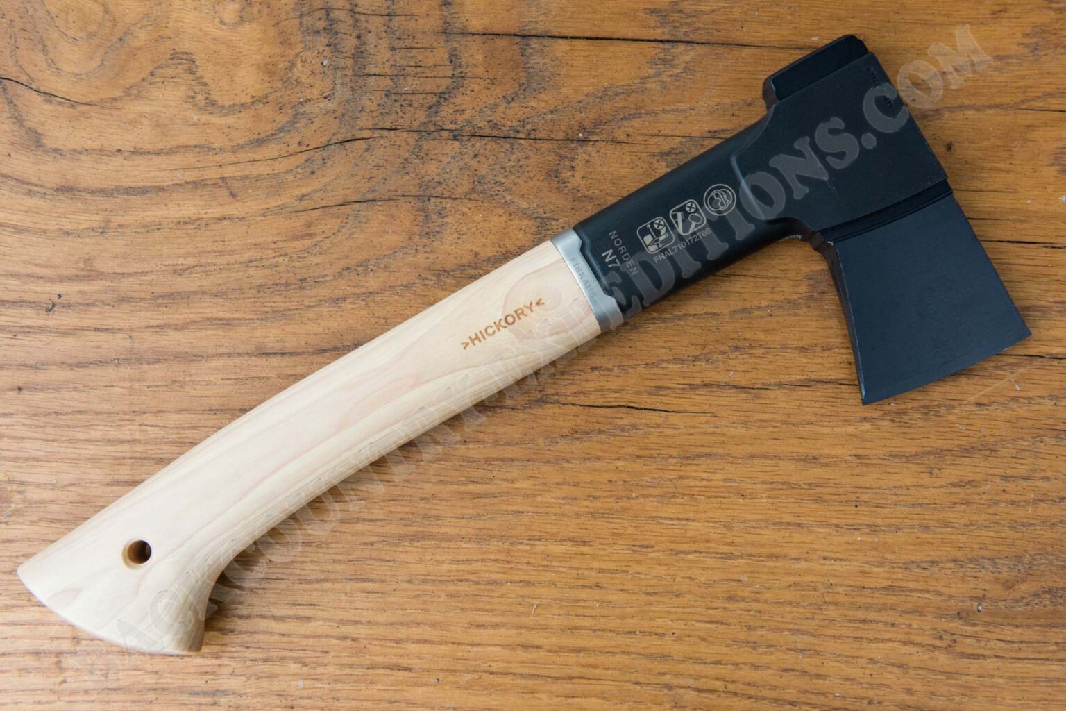 Fiskars Norden N7 - Backcountry Expeditions