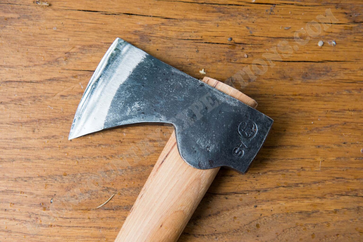 Vergleich Camping-Beile - Backcountry Expeditions