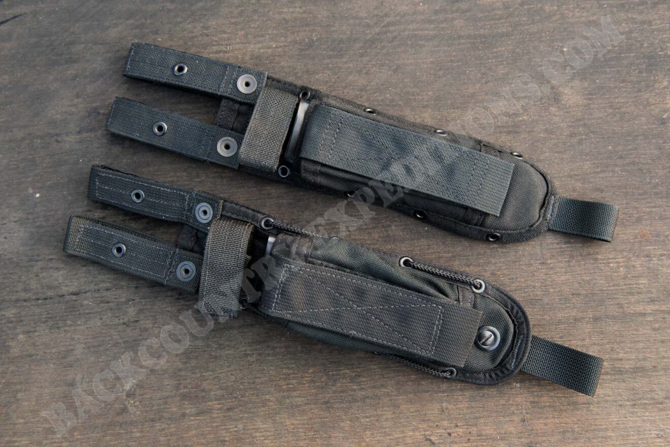 SPEC OPS Combat Master Sheath - Backcountry Expeditions