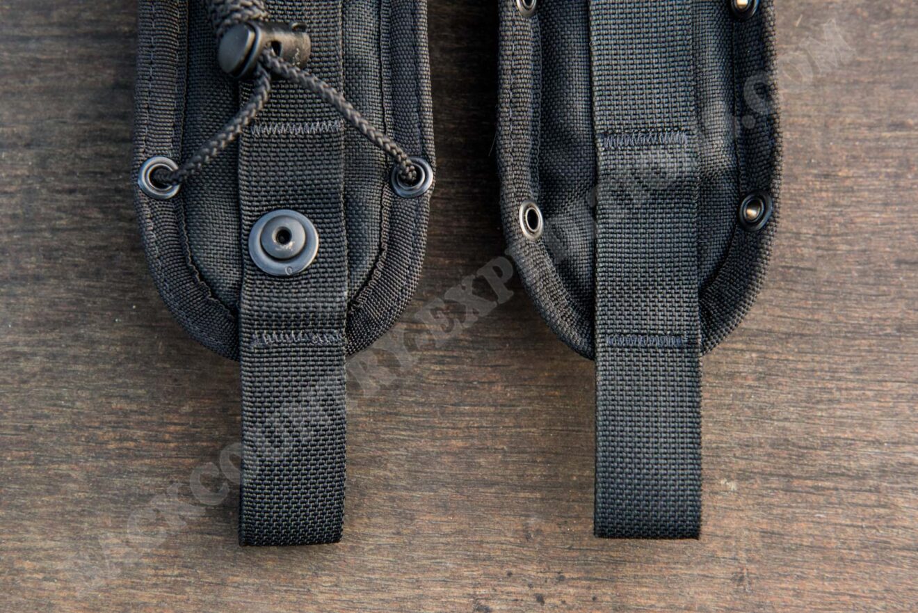 SPEC OPS Combat Master Sheath - Backcountry Expeditions