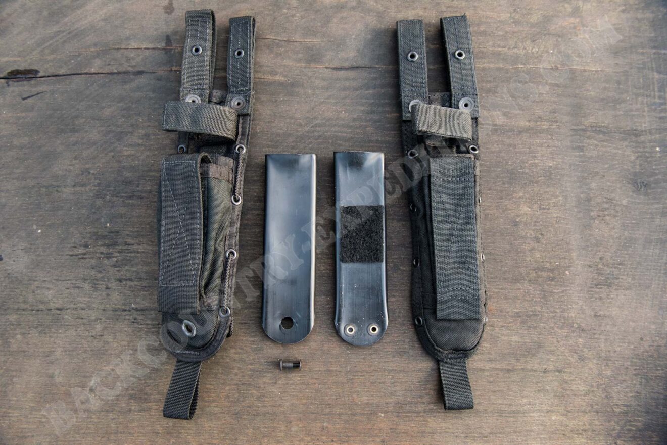 SPEC OPS Combat Master Sheath - Backcountry Expeditions