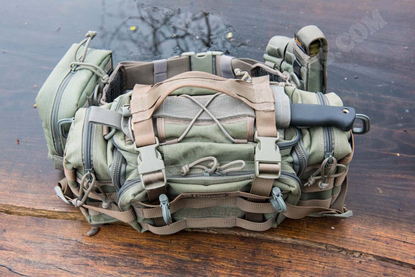 Maxpedition Sabercat - Backcountry Expeditions