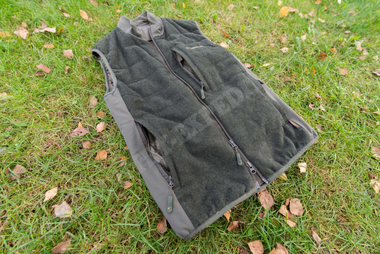 Carinthia G-Loft Ultra Loden Weste - Backcountry Expeditions
