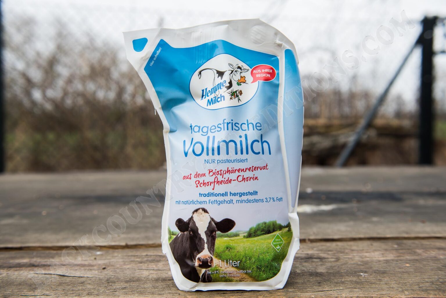 Vergleich von 23 Sorten Frischmilch - Backcountry Expeditions