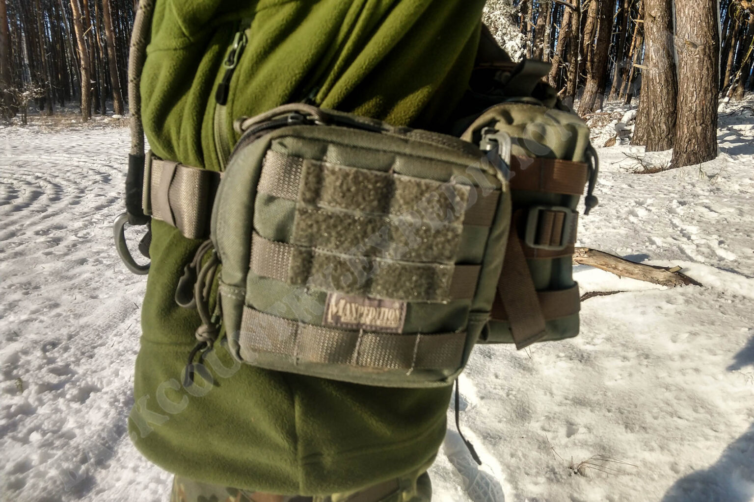 Maxpedition Sabercat - Backcountry Expeditions