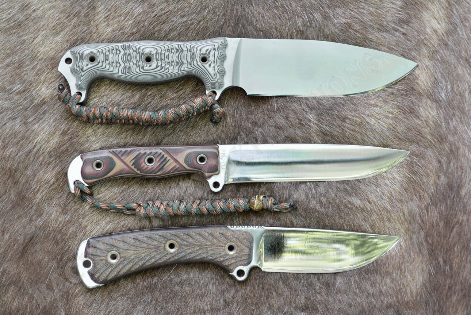 Busse Combat BOSS Jack Proto INFI - Backcountry Expeditions