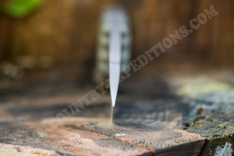 Busse Combat Fat ASH-1 Double Cut INFI - Backcountry Expeditions