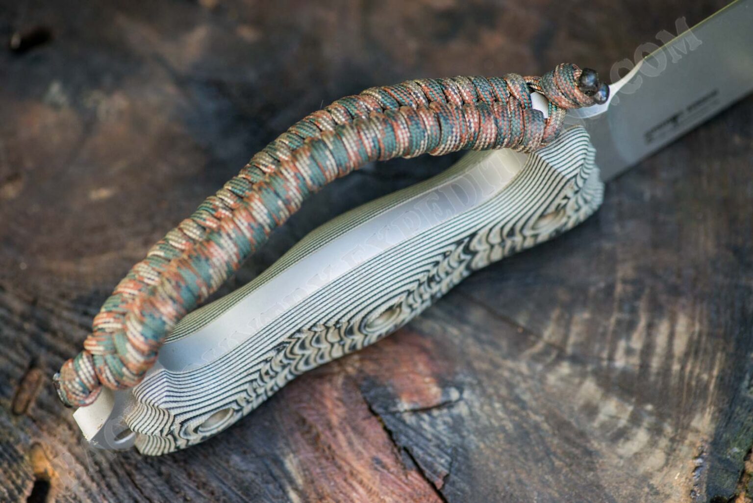 Busse Combat Fat ASH-1 Double Cut INFI - Backcountry Expeditions