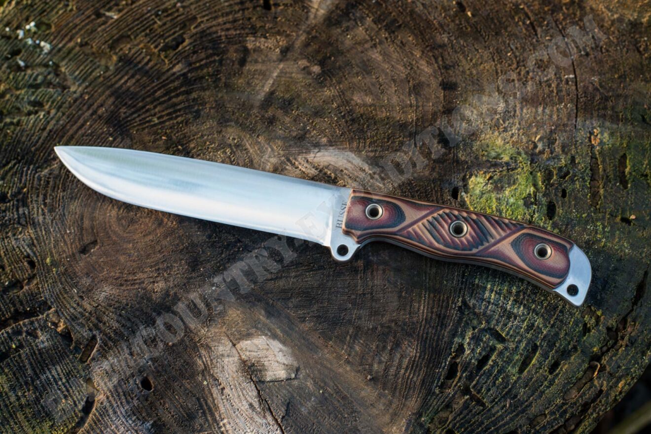 Busse Combat BOSS Jack Proto INFI - Backcountry Expeditions