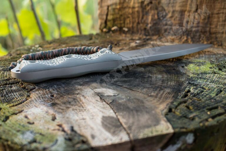 Busse Combat Fat ASH-1 Double Cut INFI - Backcountry Expeditions