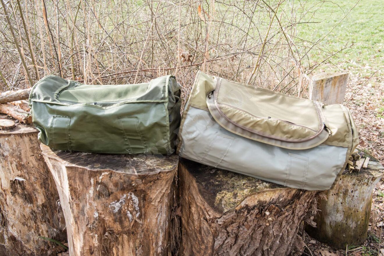 Tasmanian Tiger Barrel Bag - Backcountry Expeditions