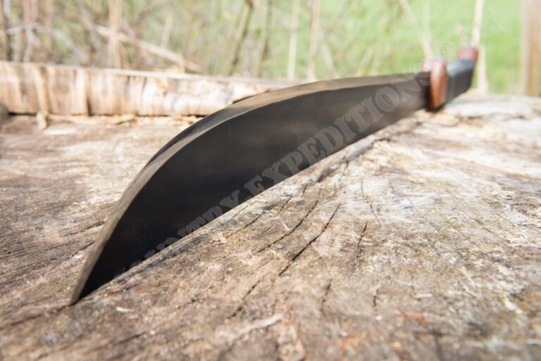 ESEE Lite Machete 1075 - Backcountry Expeditions