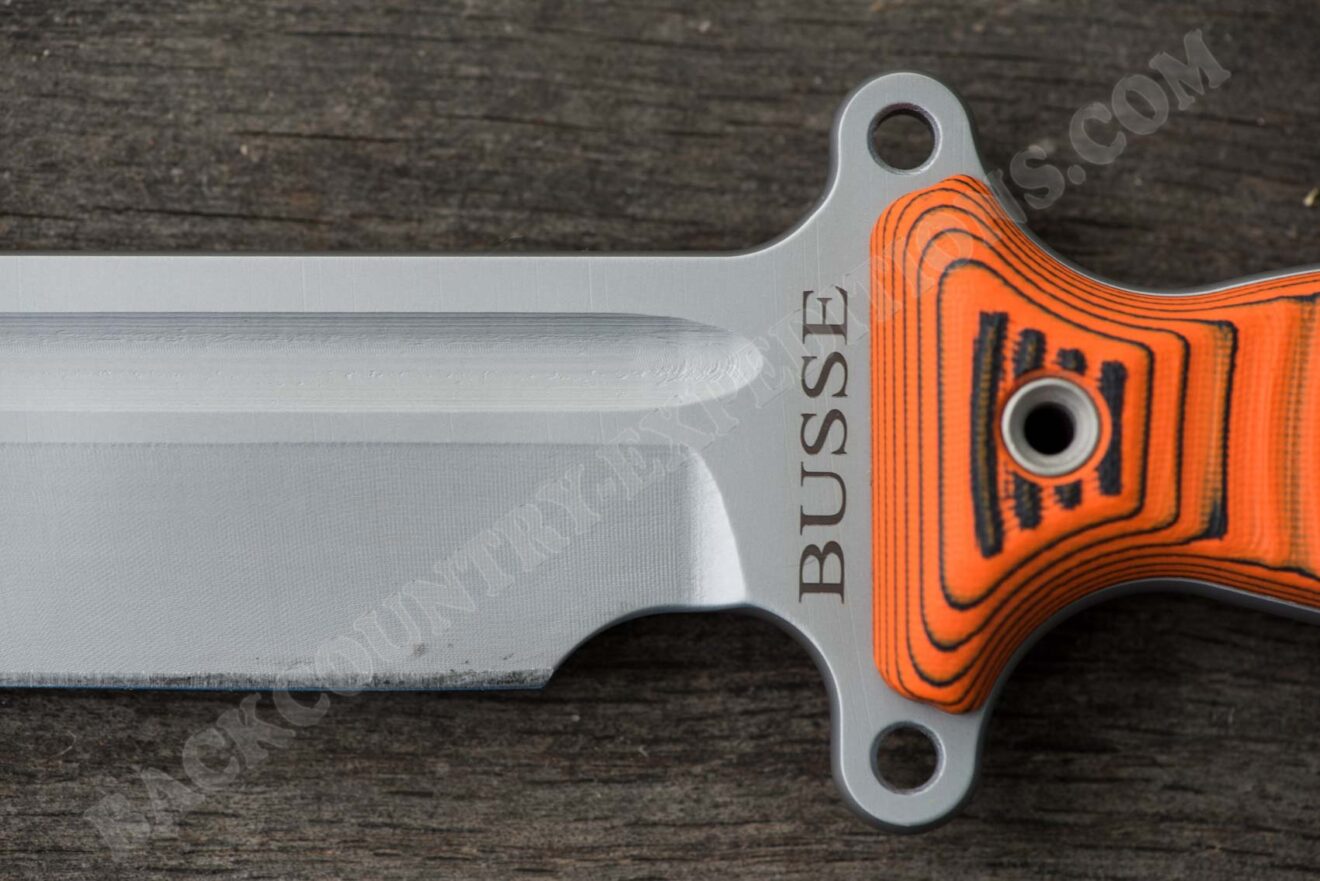 Busse Combat TGULB Infi - Backcountry Expeditions