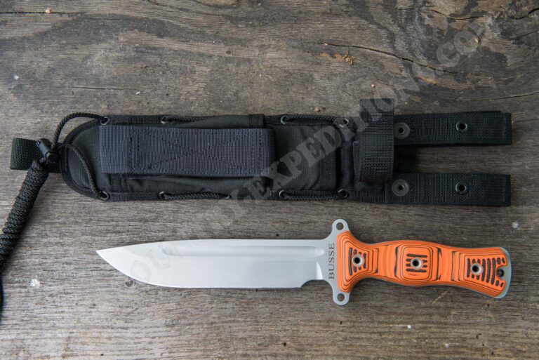 Busse Combat TGULB Infi - Backcountry Expeditions