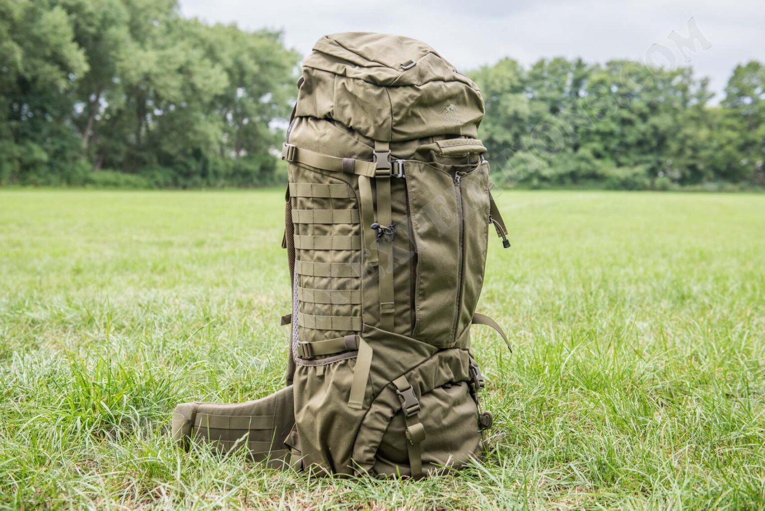 Tasmanian Tiger Pathfinder MK II - Backcountry Expeditions