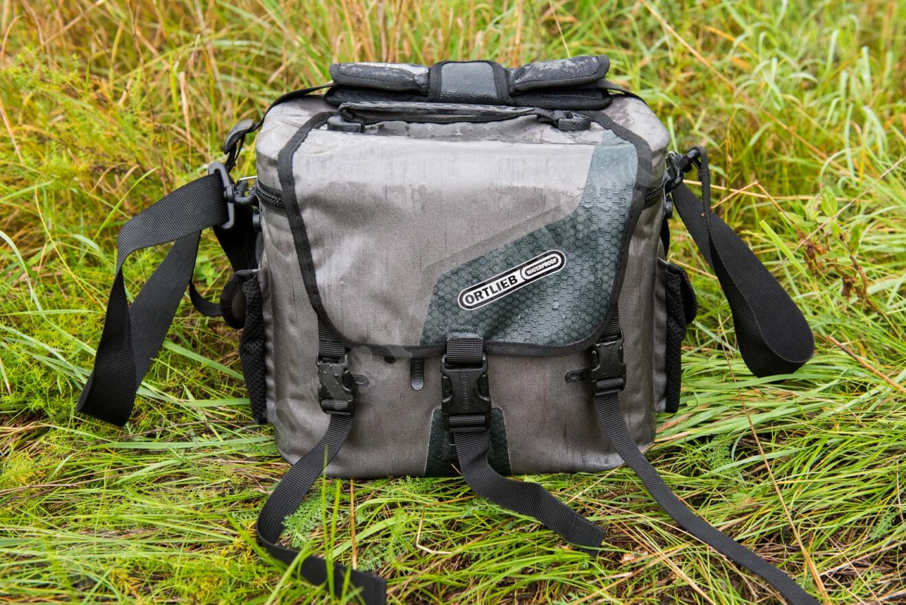 Ortlieb Digishot M + L - Backcountry Expeditions