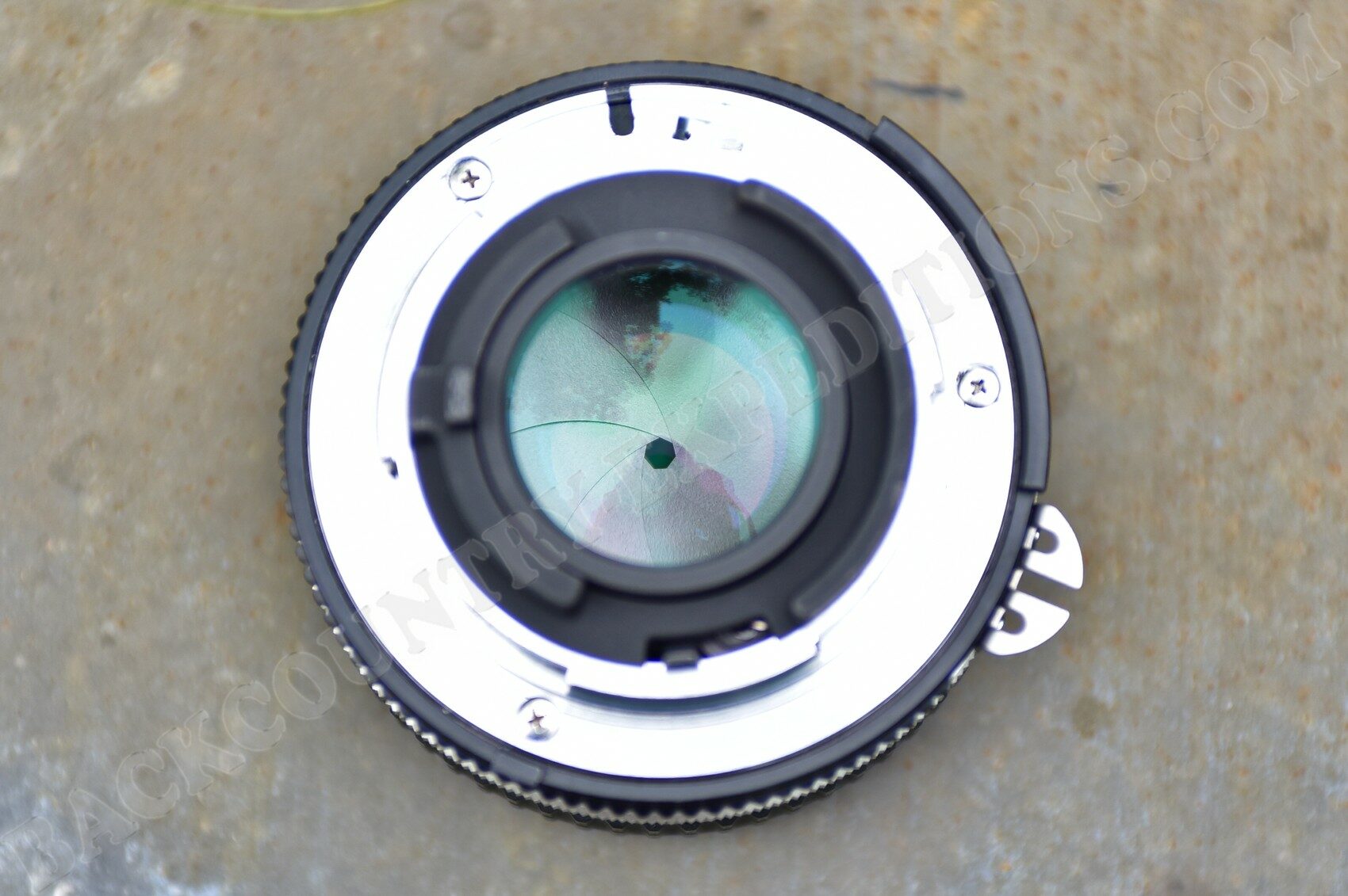 Nikon Ai-S Nikkor 50mm f1.8 (1981-1985) - Backcountry Nikon Ai-S Nikkor 50mm f1.8 (1981-1985) - Backcountry